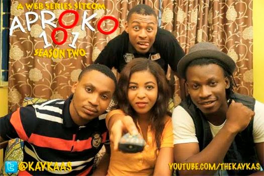 Watch Aproko 101, The Funniest Web Series On 9FLIX.com