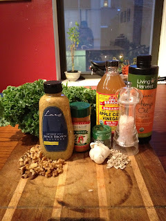 BYOL: Tribute to the Greatest Kale in the World.