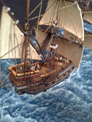 Horse and Musket: Patache "Nuestra Señora del Socorro", 1588