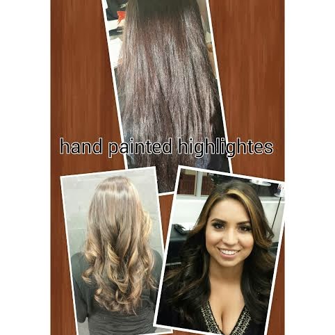 Thomas Edward Salon & Dry Bar: Balayage Nikki Larson