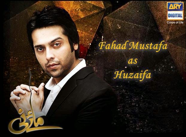 Pak Celebrity Gossip: Fahad Mustafa Pics & Biography