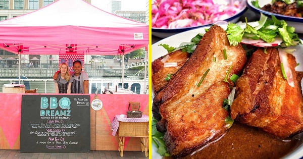 London-based Pinoy street food stall wins Php24 million in BBC competition