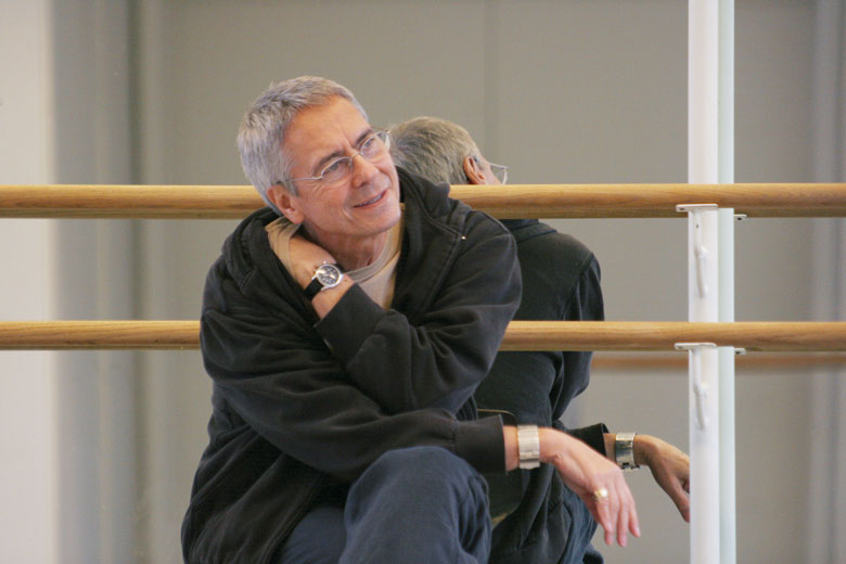 Critics At Large John Neumeiers Nijinsky As Brilliant And Mad As