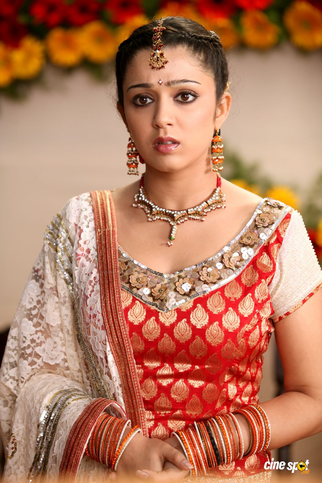 CINECORNER: Telugu actress Charmi Wallpapers