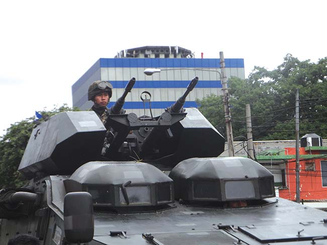 Blog de las Fuerzas de Defensa de la República Argentina: Vehículos ...