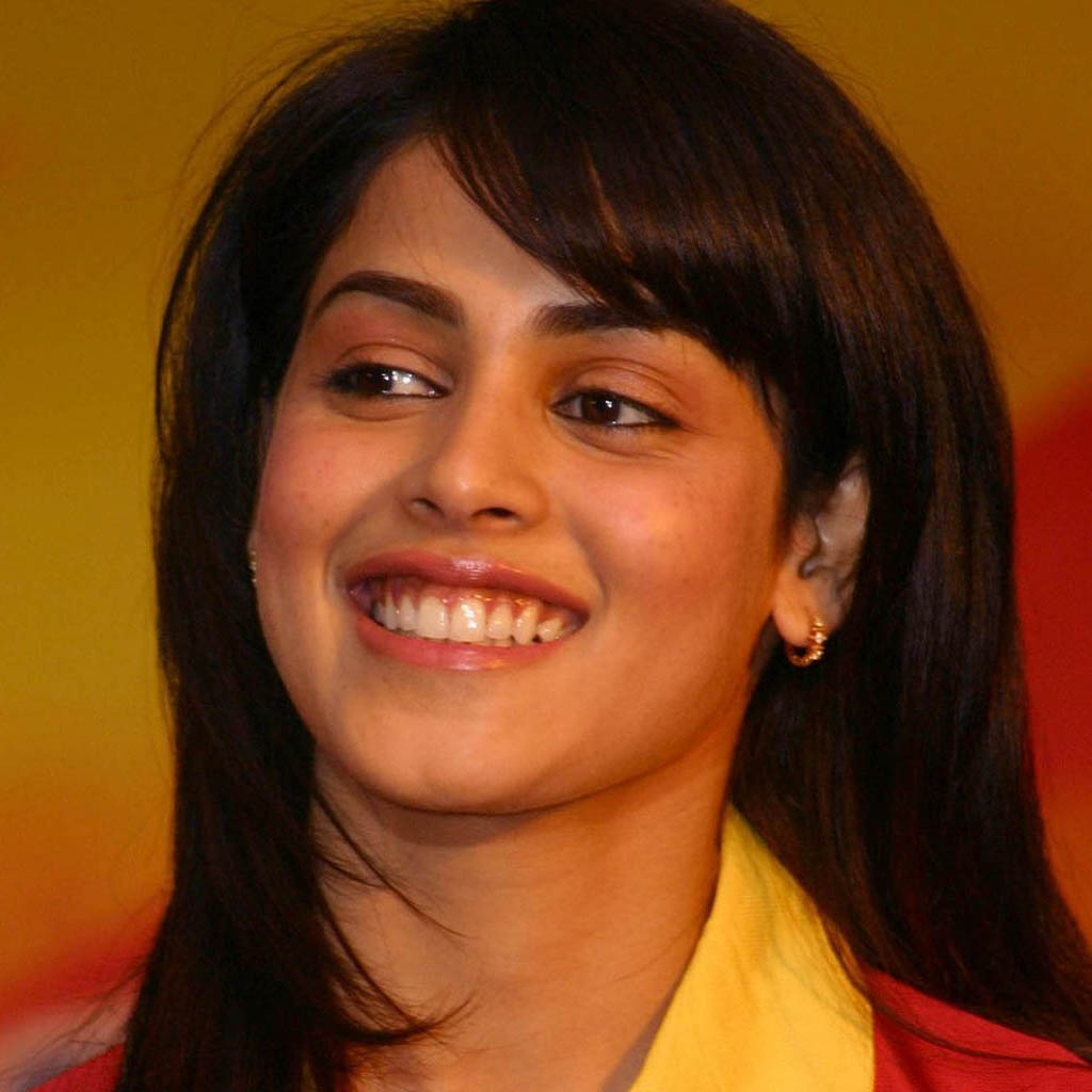 Genelia | First Cracker