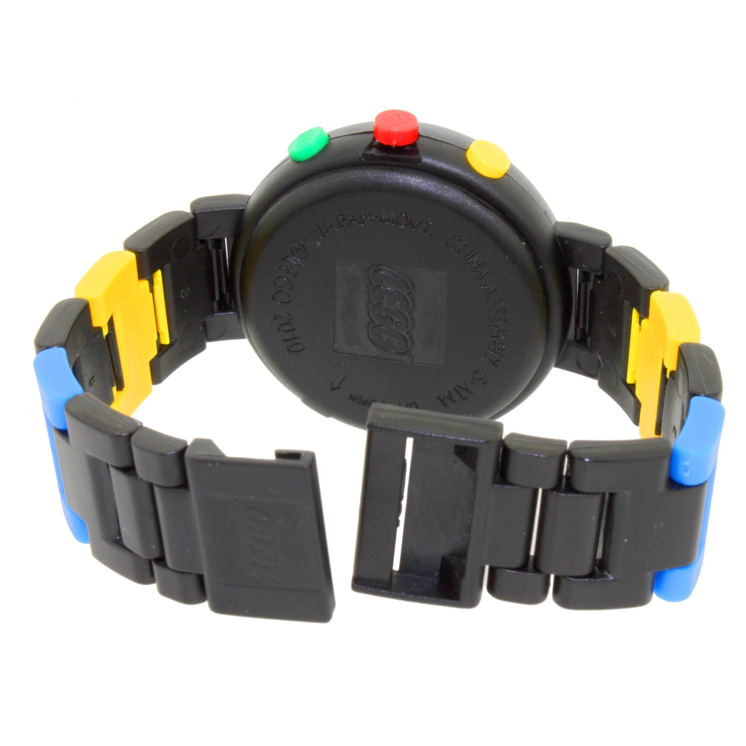 Fashion Carnivale: LEGO - Chronograph Watch