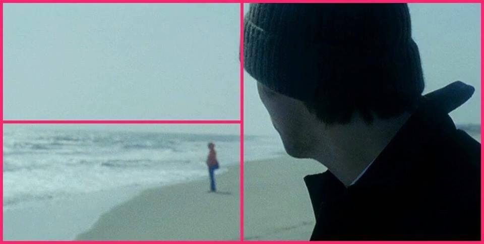 Expresión Gráfica 1 - UNAH: Líneas de composición en cine