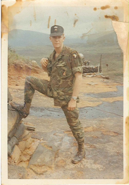 101st Airborne Pathfinders Vietnam: More Pathfinders Showing up