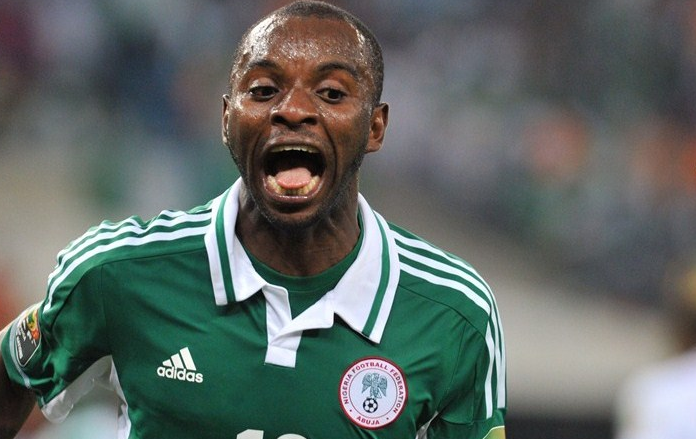 Fue un 'sunday' para Nigeria ~ Una Pasión Redonda