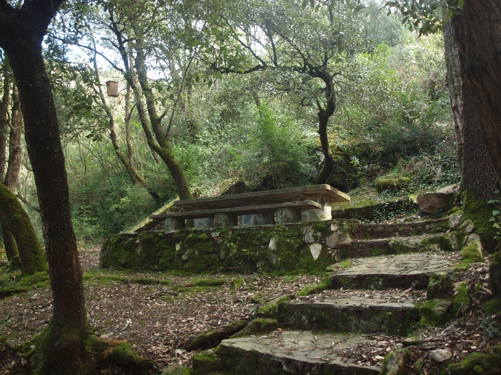 SOM DE PÍCNIC: Àrea de pícnic Font Fresca, Aiguafreda, Vallès Oriental