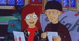 The Daria Fandom Blog II: Fa La LA La La!