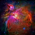 Hubble Space Telescope Images: Hubble Image Of The Keyhole Nebula