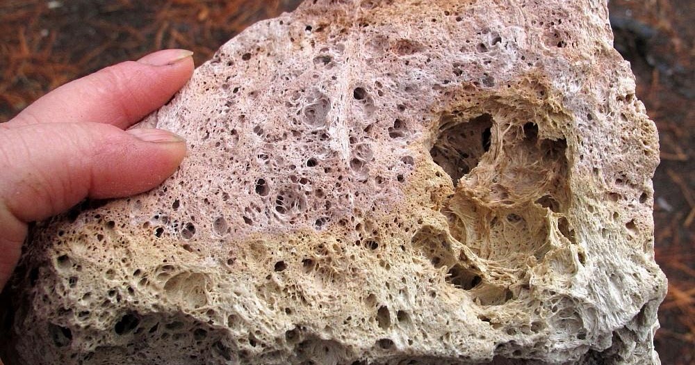 Looking For Detachment: Links: Pumice and Pumicite