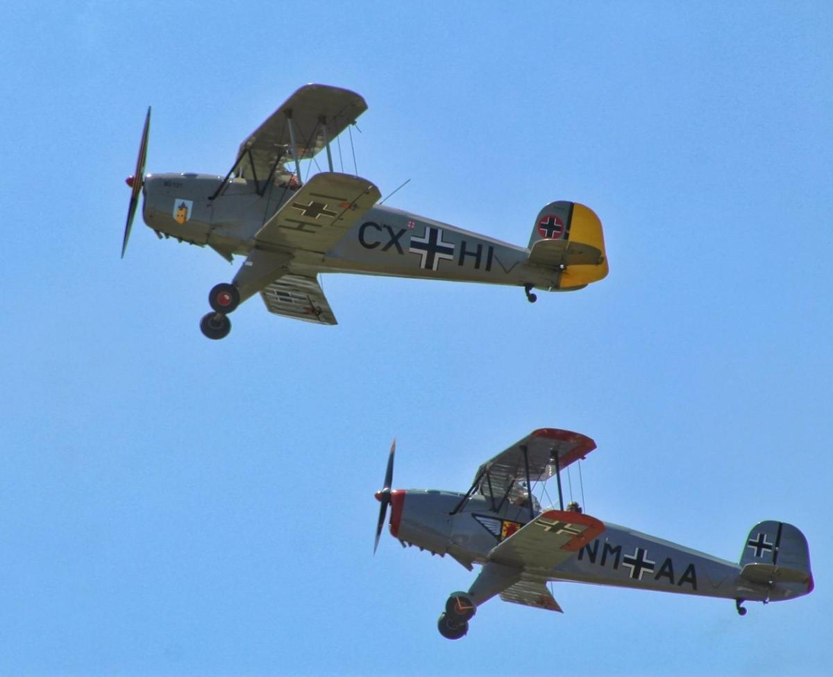 Hereford1938AVBCWtng: SHOBDON : COCKPIT OF HISTORY (3) Shobdon Airfield