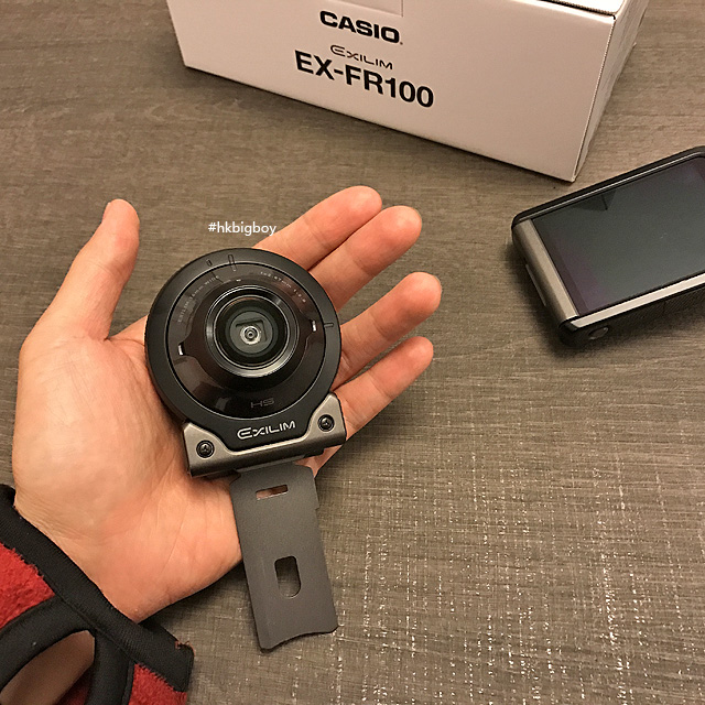 CASIO FR100相機＠意大利Este【Toy Story】