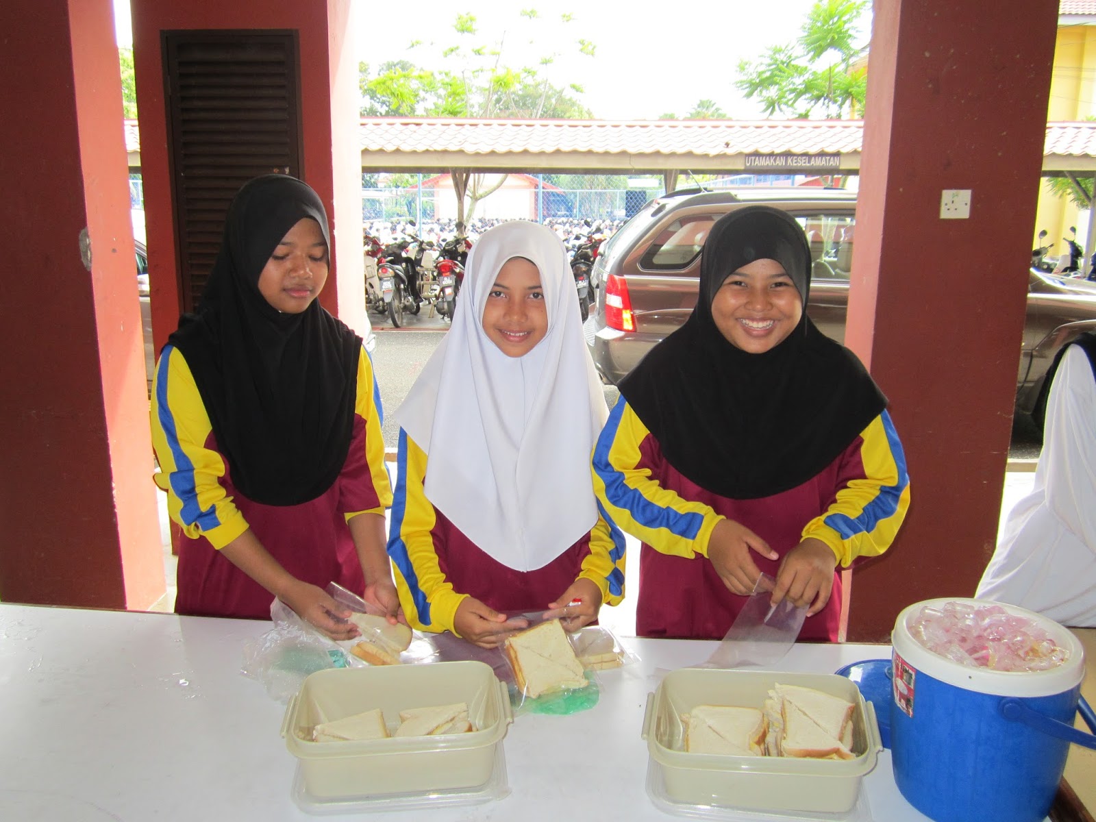 SMK SYED ALWI'S ENGLISH PANEL & OPS ENGLISH PROJECT: ops english ...