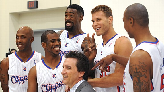 Preview NBA : Los Angeles Clippers - Who's The Bet