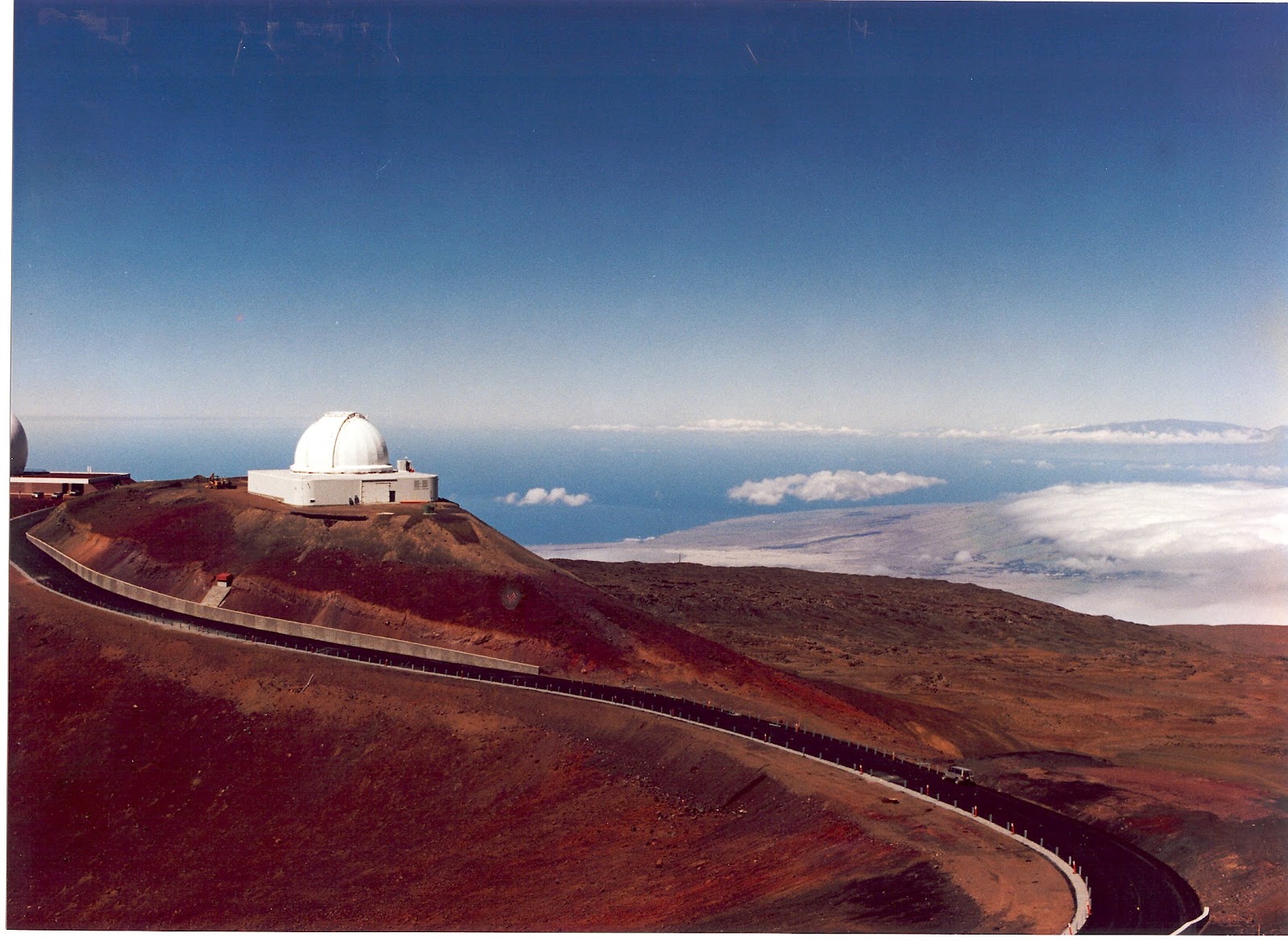 GLOBE IN THE BLOG: Manua Kea, Hawaii