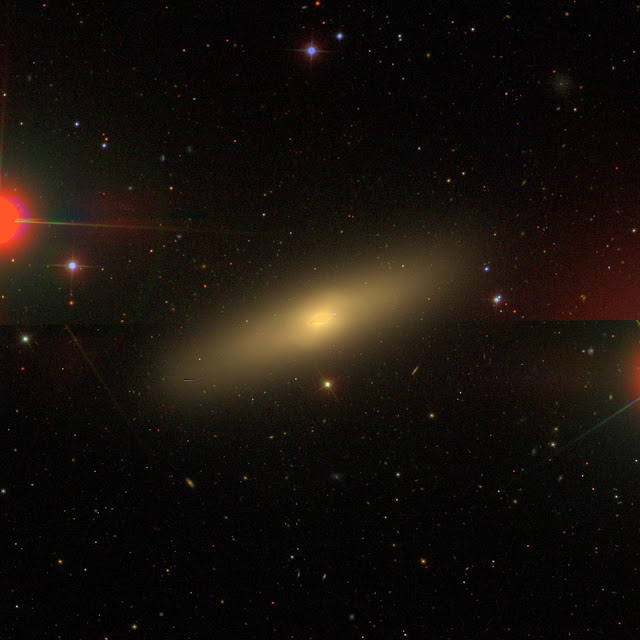 Physicists of the Caribbean: Ultra Diffuse Galaxies : Revenge Of The Ghosts