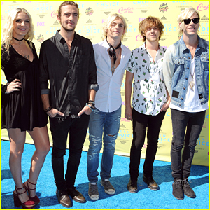 R5: HISTORIA DE LA BANDA R5