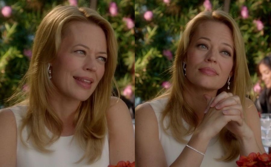 Jeri Ryan beautiful film's star the "Body Of Proof" series ABC TV, and ...