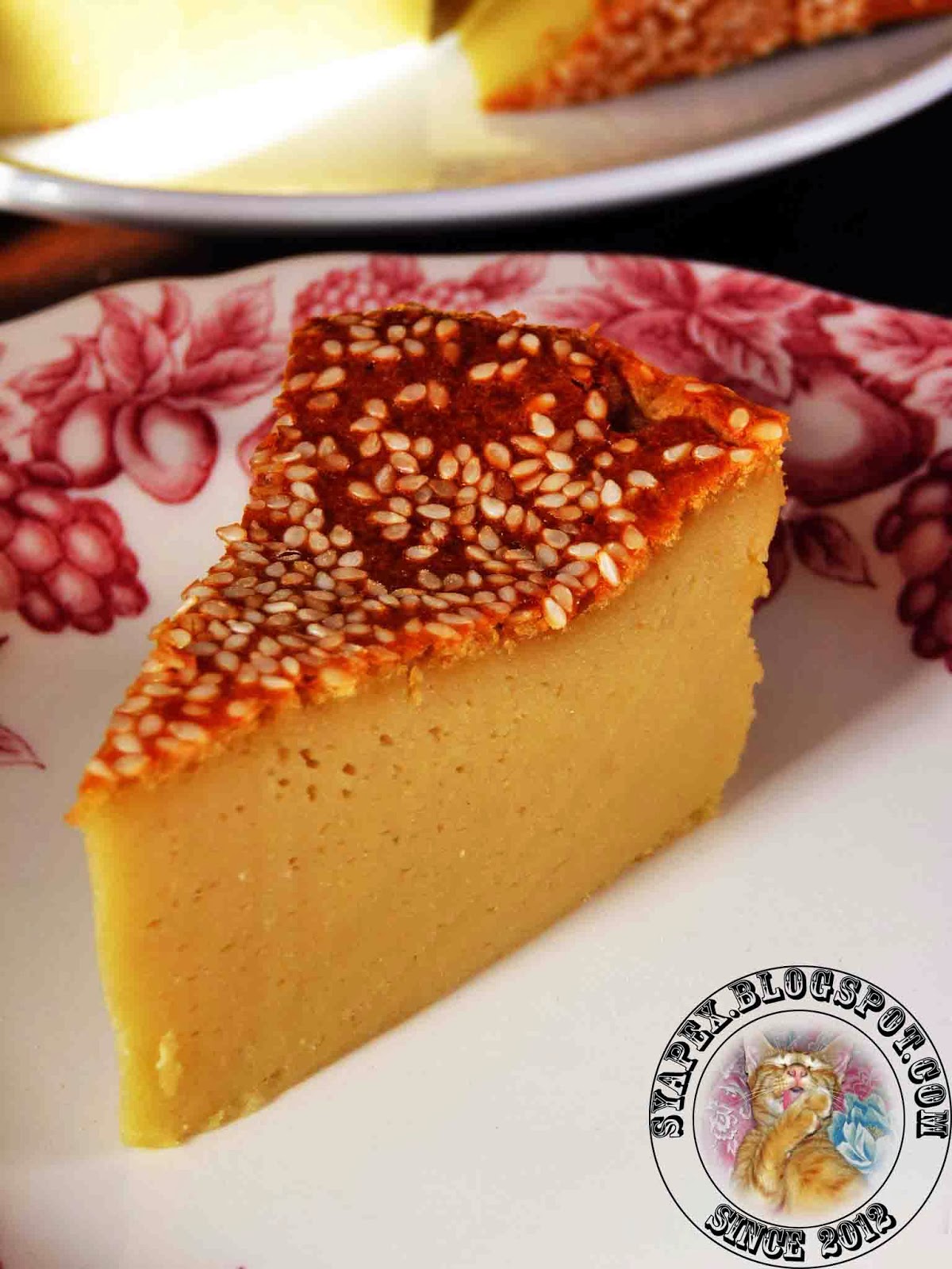 syapex kitchen: Bingka Pisang