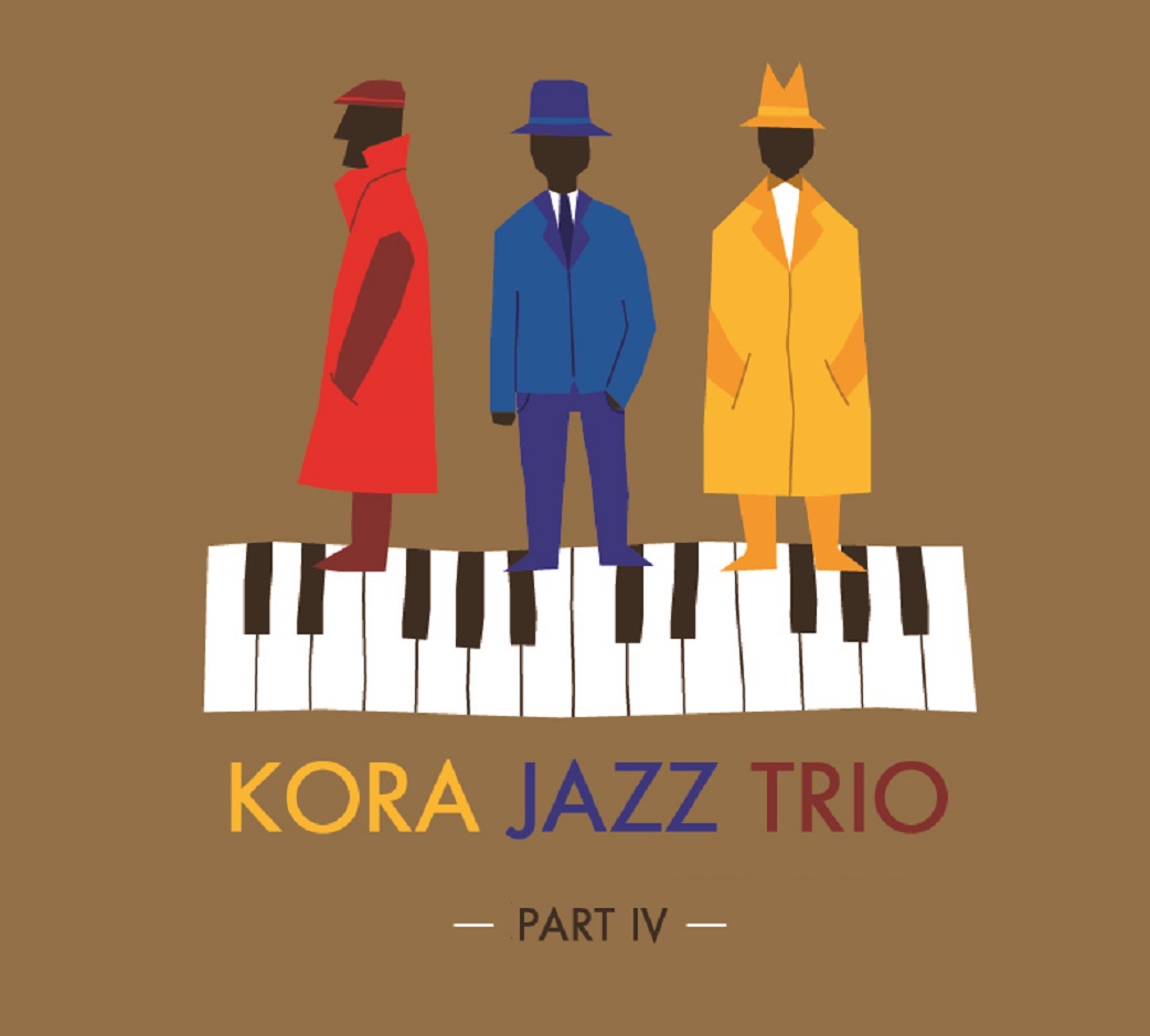 Republic of Jazz: Kora Jazz Trio - Part IV (CRISTAL RECORDS 2018)