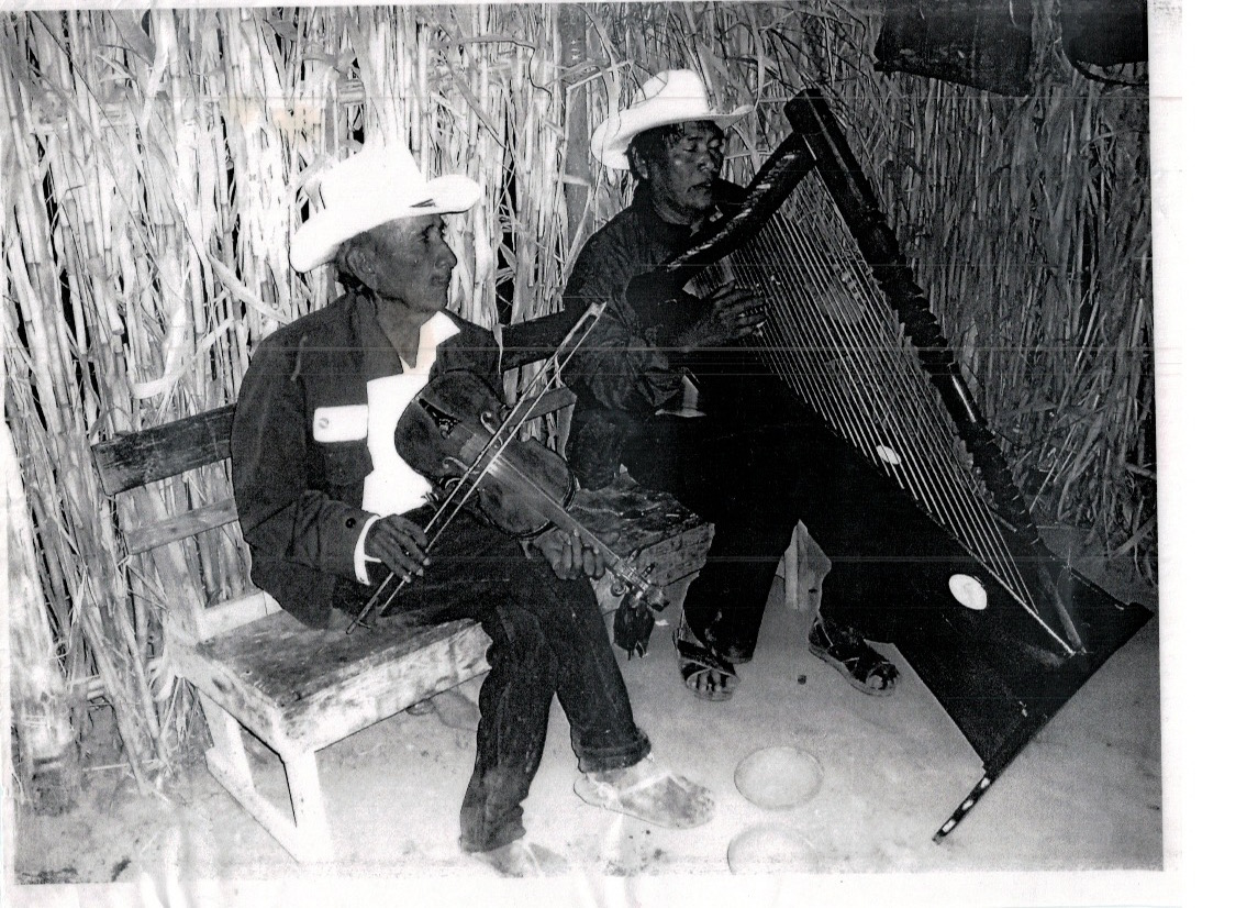 La Bloga: Yoeme The People, Part I Palm Sunday Celebration by Antonio ...