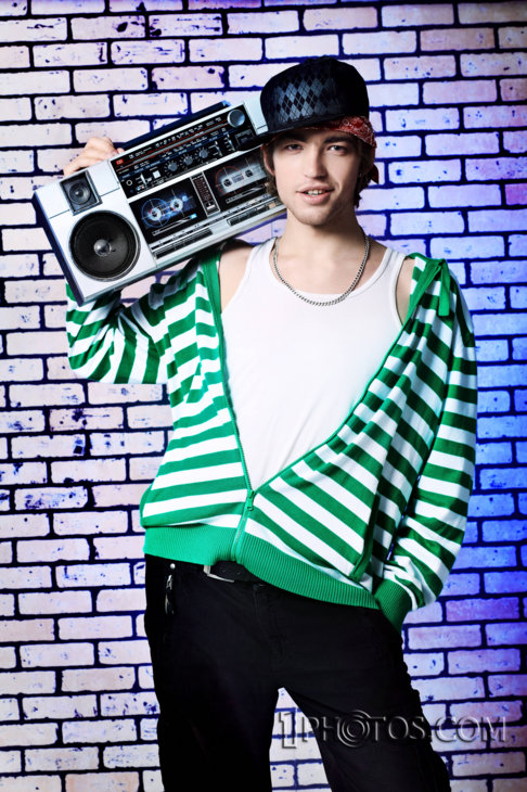 Gaya pakaian hip hop - hip hop style - style LA - rap style - gaya rep ...