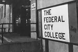 Aldon Nielsen blog: WHEN THE FCC WAS FEDERAL CITY COLLEGE