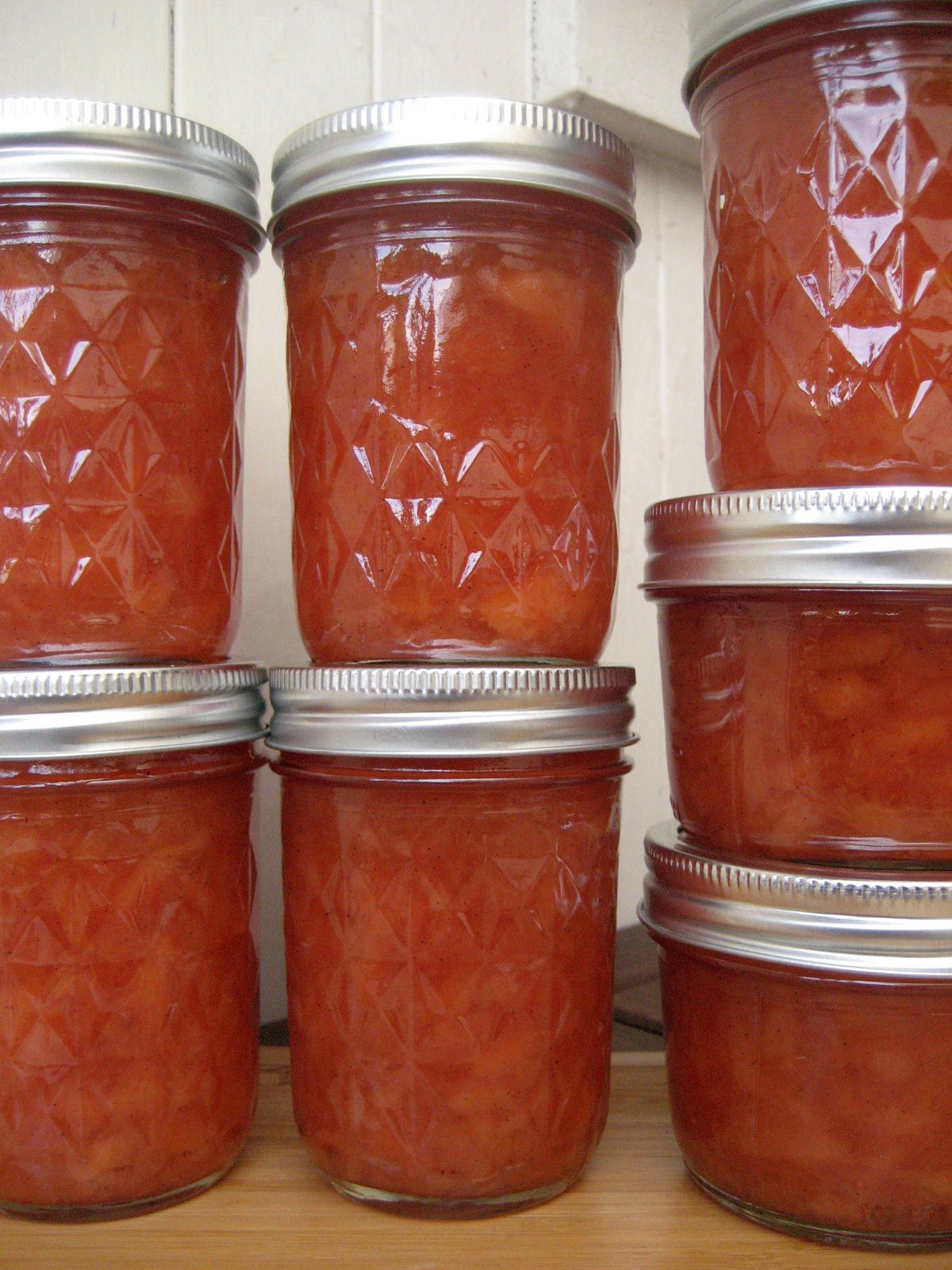 Homemade Trade: Familial Tastes + Preserving Quince