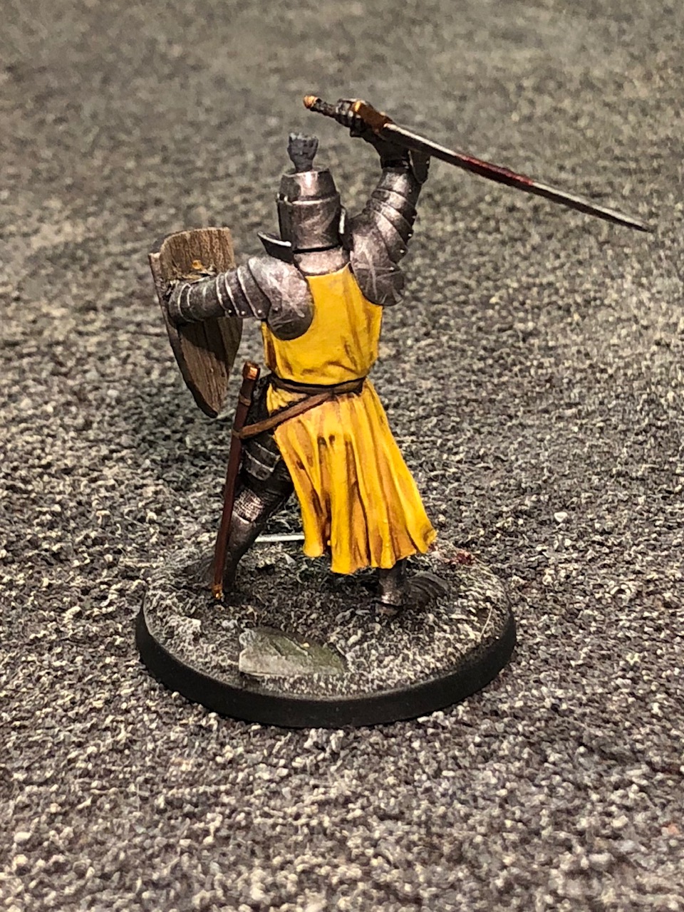 The Mountain That Rides