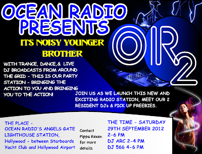 FOR IMMEDIATE RELEASE: Ocean Radio Is pleased to announce it's new and ...