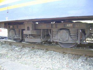 Perbedaan Bogie Yang kerap digunakan PT Kereta Api Indonesia | Pencinta ...