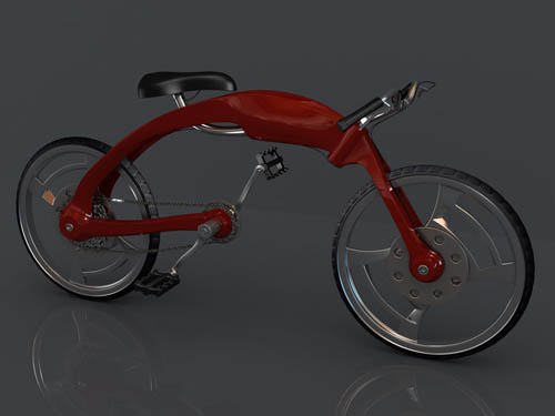 28 Coolest Bicycle Designs | Mow Design | Graphic Design Blog