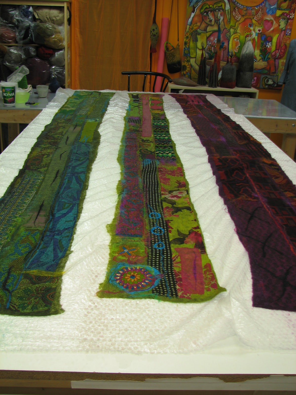 ANDREA GRAHAM : Today...