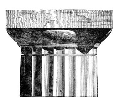 NOTED: The Doric Order