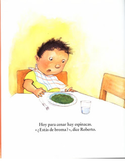 Coleccionando cuentos: Vaya Rabieta