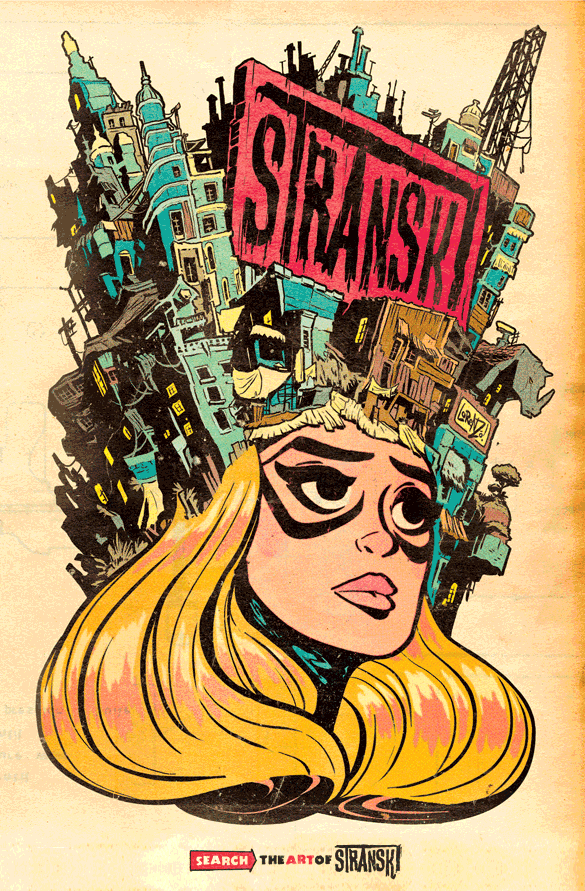 The Art Of Stranski: Stranski 23