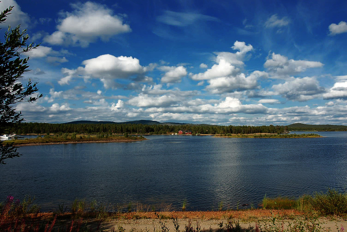 Lago Inari | Lagos del Mundo