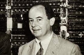 John von Neumann Sees the Future