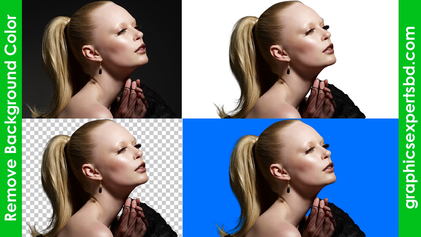 Remove Background Color