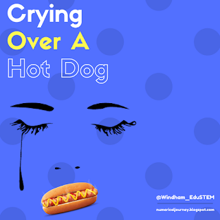 A Numerical Journey: Crying Over a Hot Dog