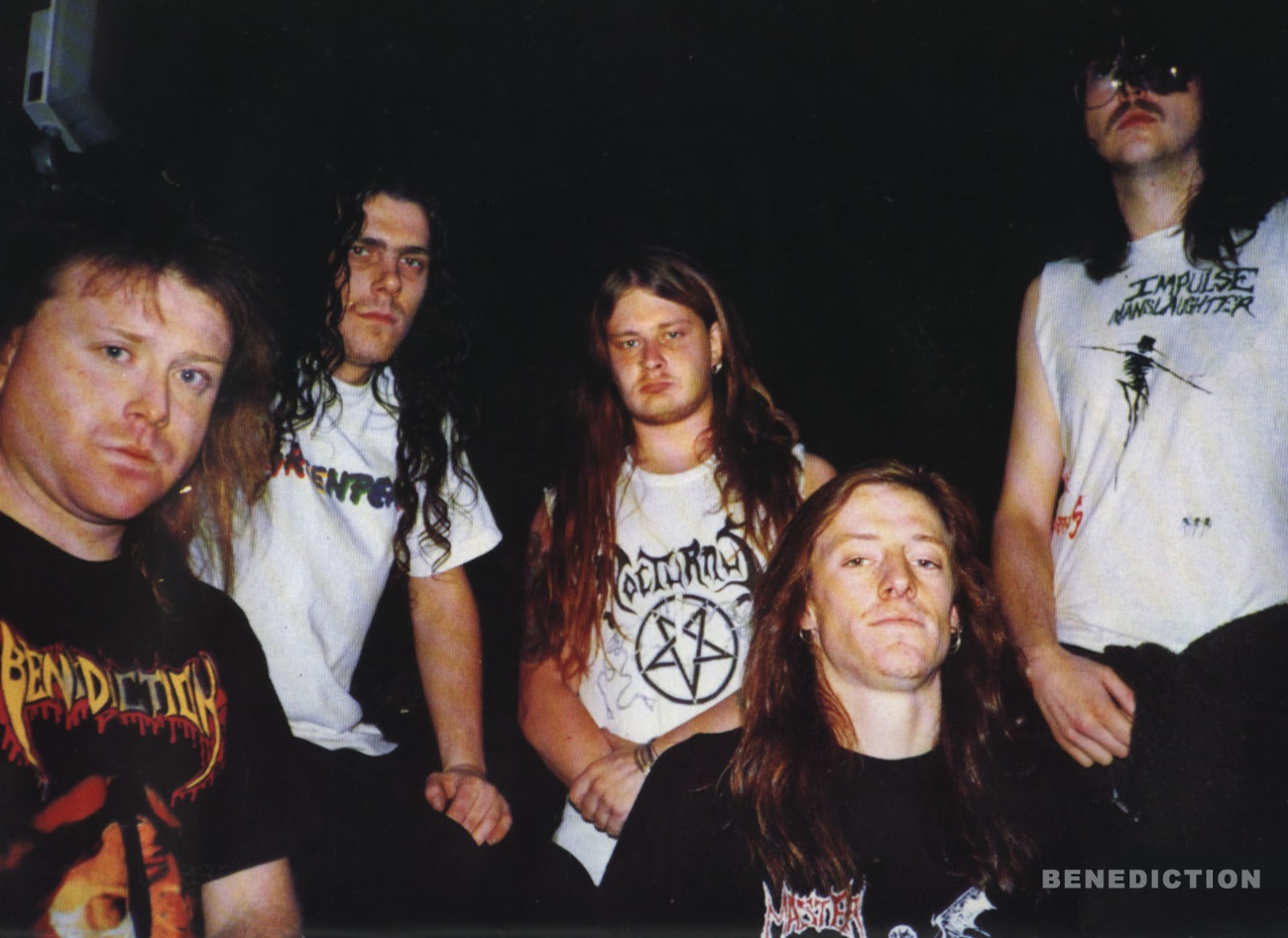 Benediction | Reino Unido | (Discografía) | Old Tendencies | World Wide ...