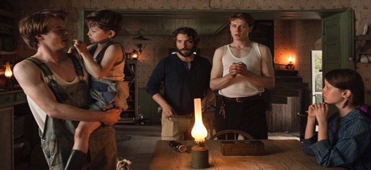 Crítica de la película MARROWBONE intriga en la casa de los Marrowbone