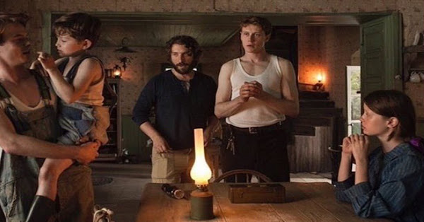 Crítica de la película MARROWBONE intriga en la casa de los Marrowbone