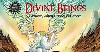 Indian Epics: Readings and Resources: Overview: Divine Beings