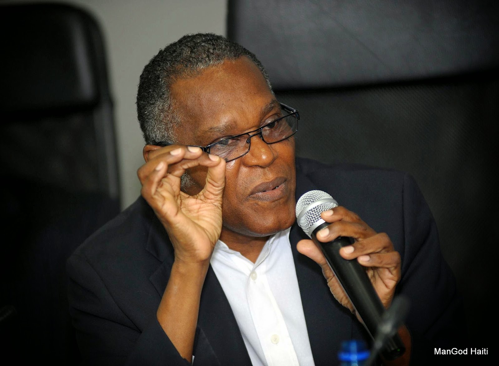 Primature Haitienne - Journée de réflexion sur l'avant projet de loi ...