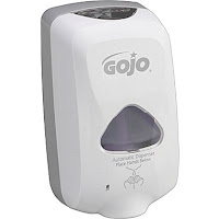 Gojo Automatic Soap Dispenser - Automatic Soap Dispenser